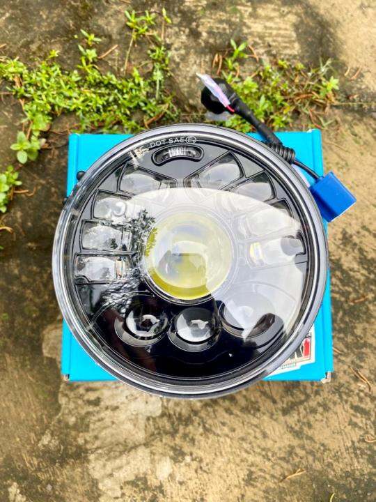 Lampu Daymaker Billed Biled Boba 5.7 Inch Super Terang | Lazada Indonesia