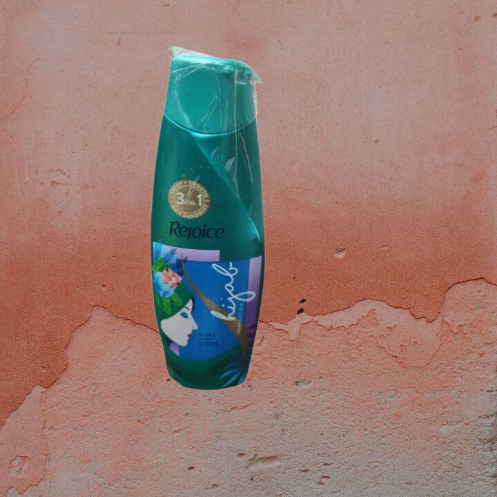 Shampoo Anti Ketombe Rejoice Hijab 3 in 1 Perfection Cool Perfume 170ml- Radiant Beauty | Lazada ...