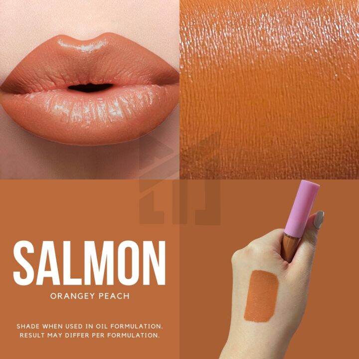 SAMPLER Pure Iron Oxide Powder 10grams for Cosmetics | Lazada PH