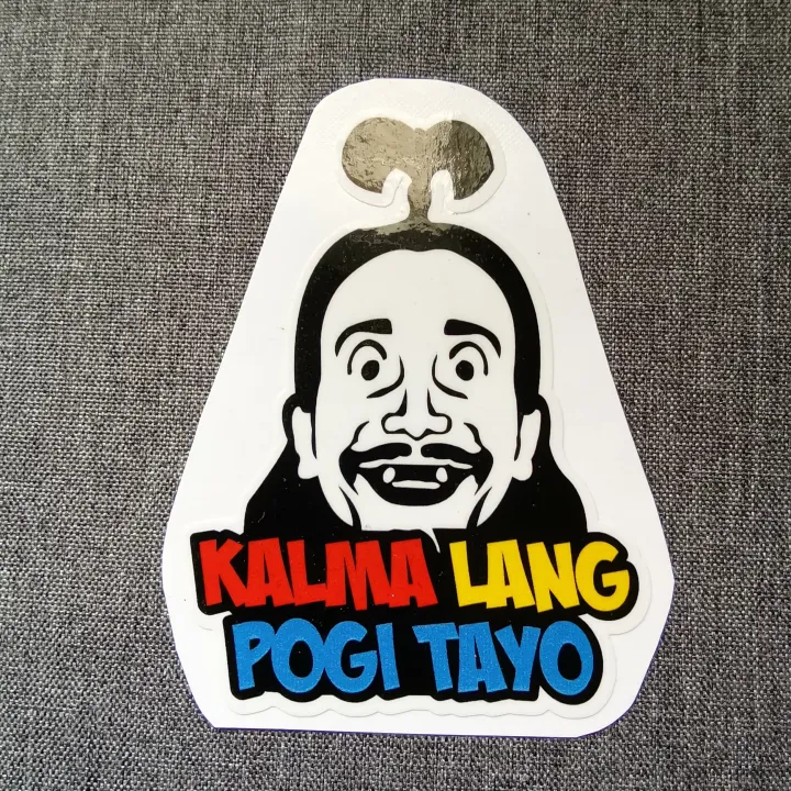 THAI STICKER laminated Set 5 | Lazada PH