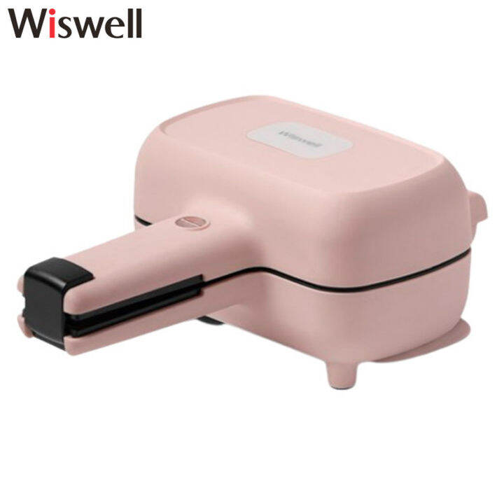 Wiswell Korea WSW-3520 Flutter Sandwich Maker Toaster Breakfast Machine ...