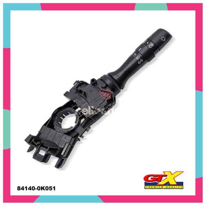 Turn Signal Combination Switch For TOYOTA VIOS 2008-2017 INNOVA HILUX ...