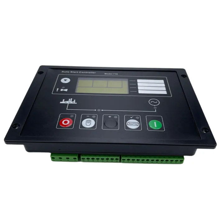 Control Panel Automatic Handy Installation Dynamo Module Precision ...