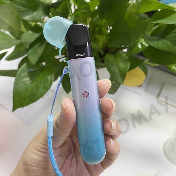 Relx Infinity Transparent Silicone Case Relx1 Infinite Soft Shell Pod ...