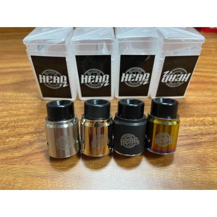 HOT Vape atomizers head V2 RDA Vapor Tanks | Lazada PH