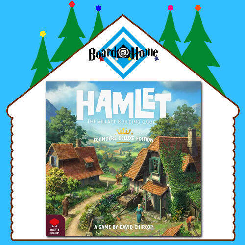 Hamlet KS Edition - Board Game - บอร์ดเกม | Lazada.co.th