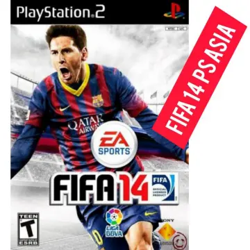 Fifa 14 Ps2 Cover