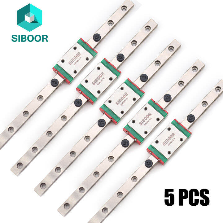 ( READY STOCK)Siboor Linear Rail MGN7H DIY Rail Kit Build High Quality ... ( READY STOCK)Siboor Linear Rail MGN7H DIY Rail Kit Build High Quality ...