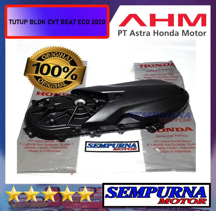 Box Cvt Cover Tutup Bak Cvt Cover L Side Beat Led 2020 Beat Street ...