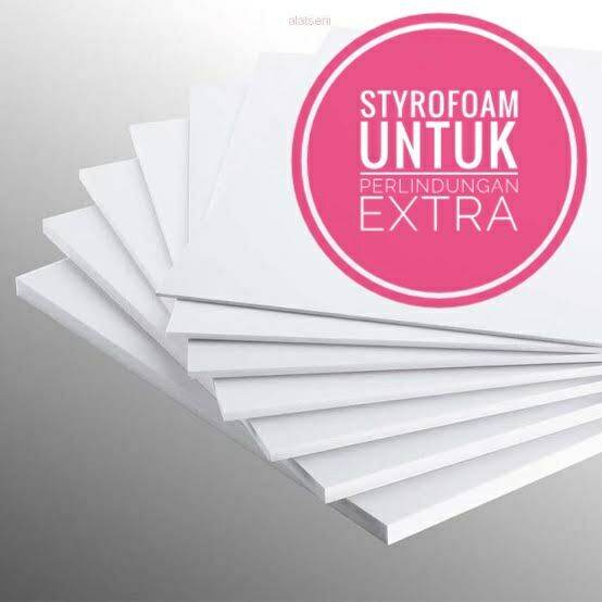 Styrofoam | Lazada Indonesia