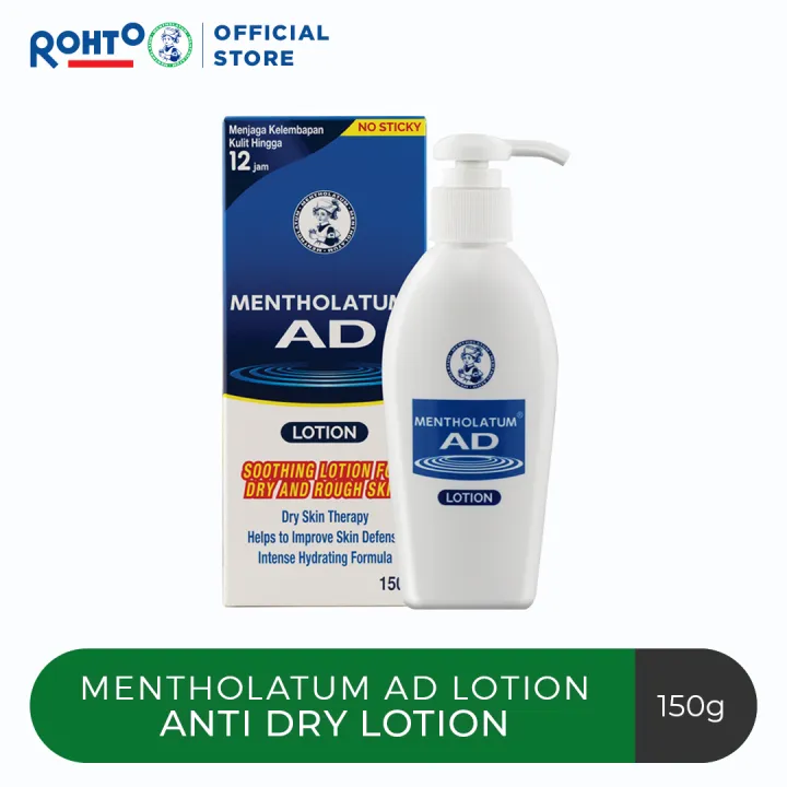 Mentholatum AD Lotion | Lazada Indonesia