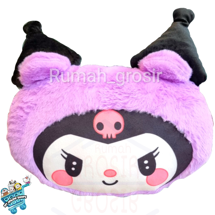 Bantal Boneka Kuromi My Melody Hello Kitty | Lazada Indonesia