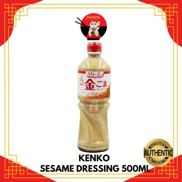 Japan Kenko Sesame Dressing 5ml1kg | Lazada PH