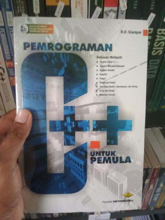Pemrograman C++ untuk pemula | Lazada Indonesia