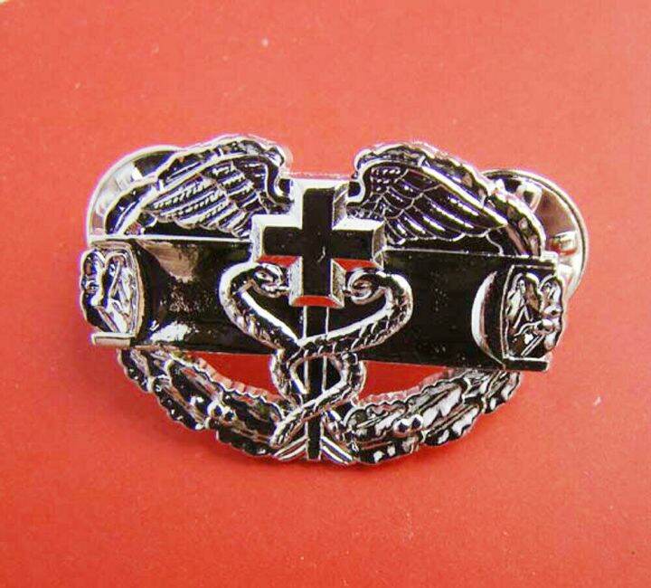tomwang2012. US Army Combat Medical Badge Pin | Lazada PH