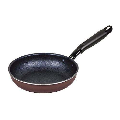 Frying pan 20 cm IH compatible Super Blue Marble HB-2540 | Lazada PH