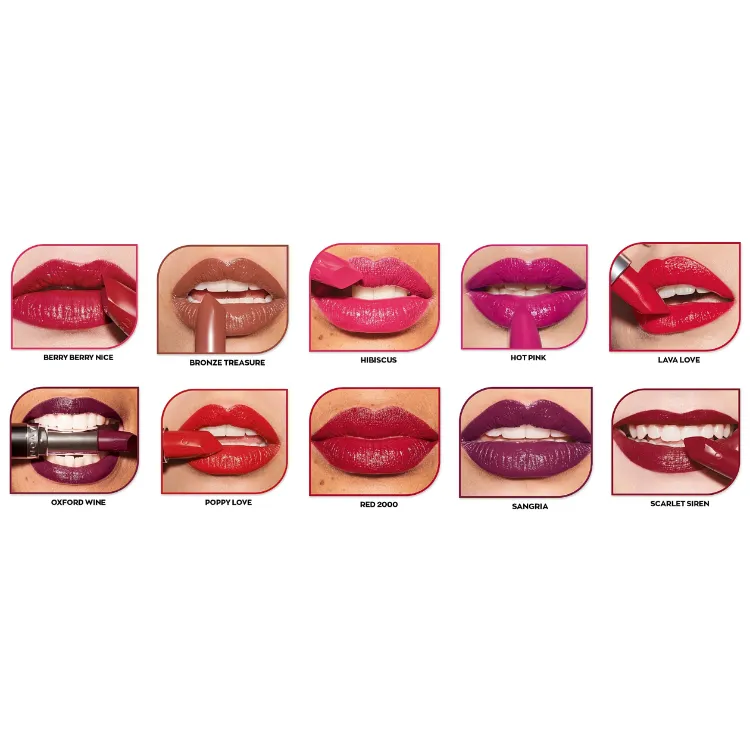 Oxford Wine Lipstick