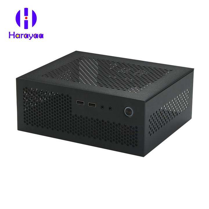 harayaa A09 Computer Case Fittings Vertical Horizontal Stable Gaming PC ...