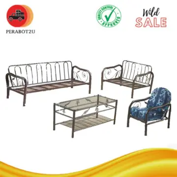 Sofa Besi | Baci Living Room