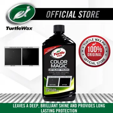 Black Magic Car Polish