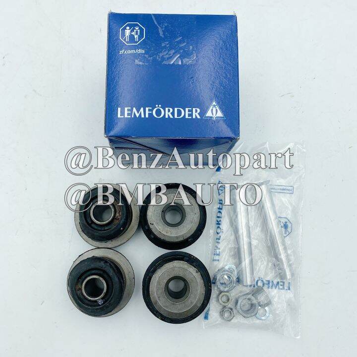 BENZ บูชปีกนกล่าง W124 เบอร์ 124 330 05 75 ยี่ห้อ LEMFORDER 10970 01 ...