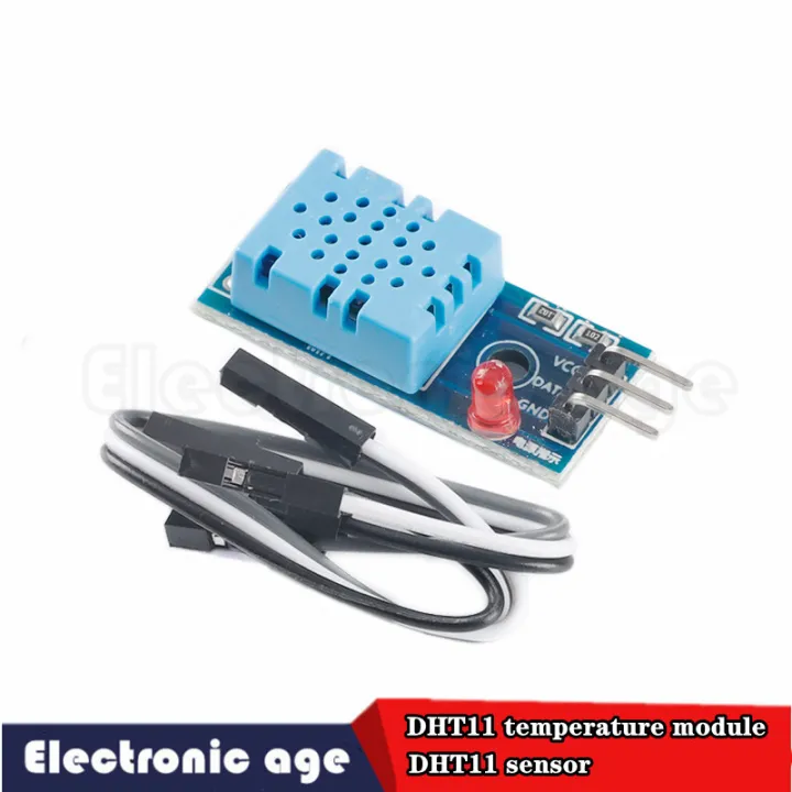 1Pcs DHT11 temperature module humidity module temperature and humidity ...