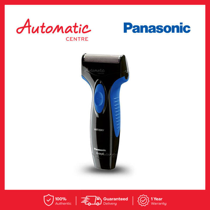 Panasonic ES-SA40 K453 1 Blade Rechargeable Shaver with 30 Degree Inner ...