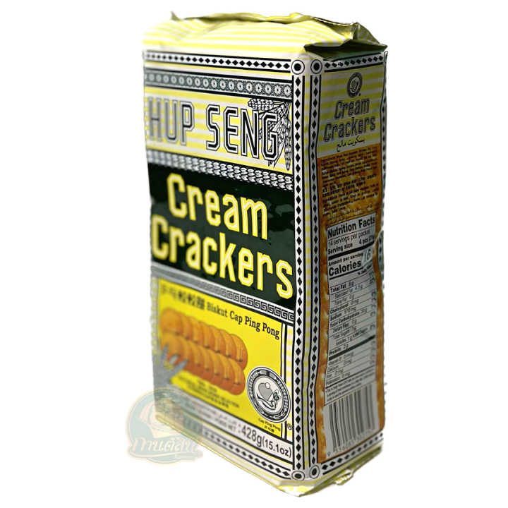 HUP SENG ฮับเส็ง บิสกิต มาเลยเซีย ขนาด 428 กรัม | Lazada.co.th