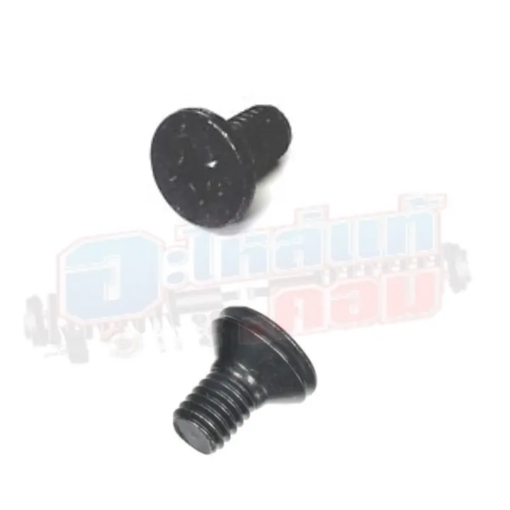 (ของแท้) 9YA500602 น็อตยึดตัวล๊อคประตูหน้า มาสด้า2 Mazda2 ** ราคาต่อ 1 ...