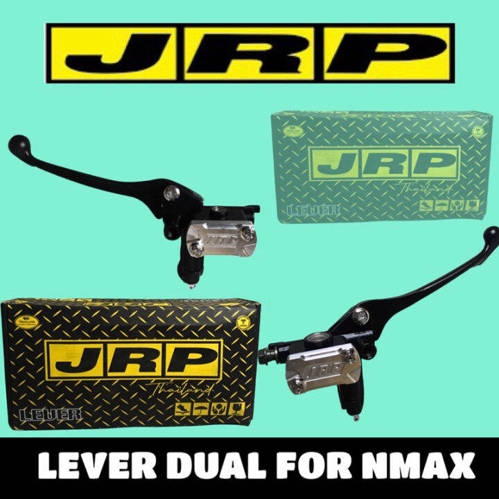 JRP DUAL TANK BRAKE MASTER | Lazada PH