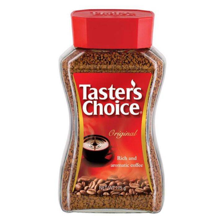 Taster's Choice Original 175g | Lazada PH