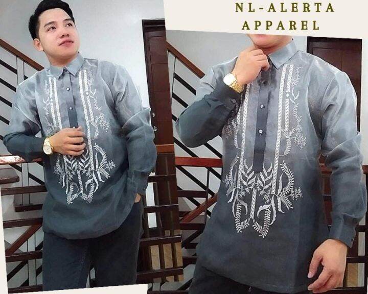 MODERN BARONG FOR MEN | Lazada PH