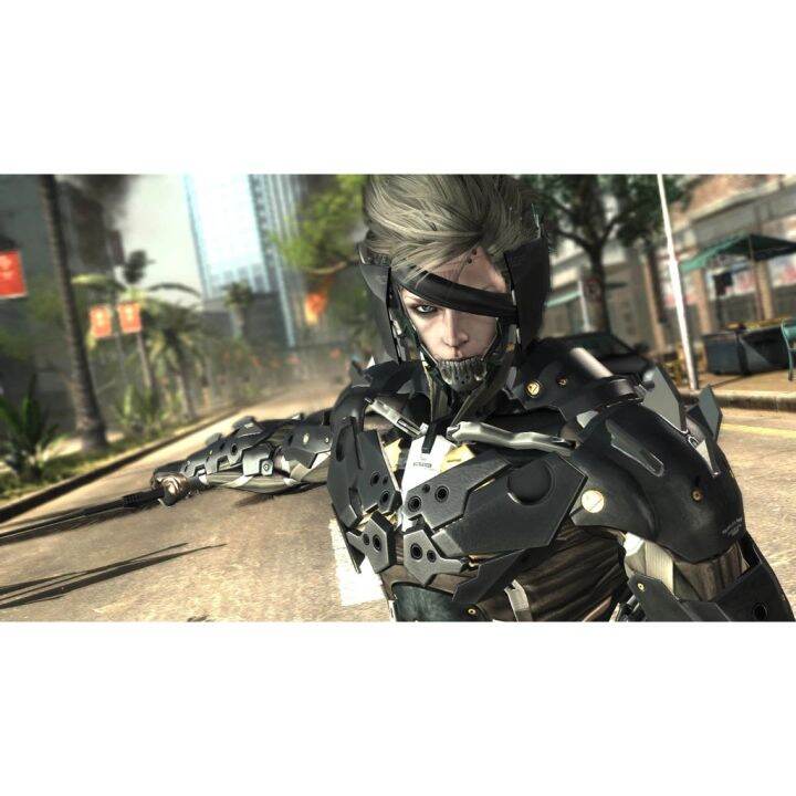 PC Game Controller Metal Gear Rising Revengeance Windows PC Game ...