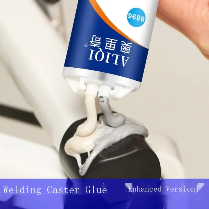D caster metal repairing adhesive glue ab glue epoxy resin cast iron ...