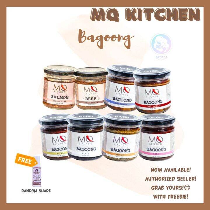 MQ Kitchen Bagoong | Lazada PH