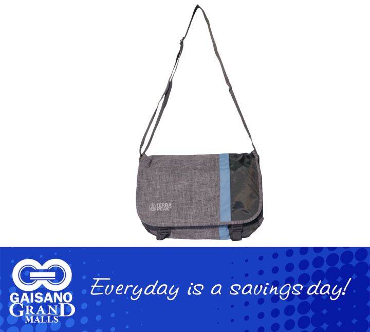 Messenger Bag for Men, Cross Body Bag 192 Gaisano Grand | Lazada PH
