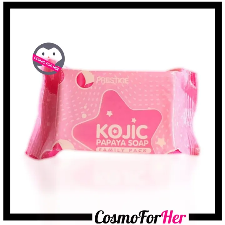 Authentic Prestige Kojic Papaya Soap 150grams | Lazada PH