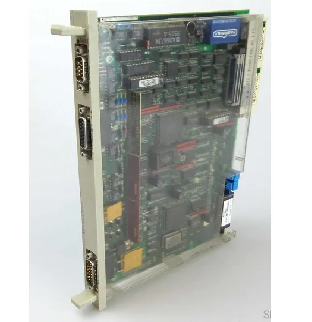 SIEMENS - 6FM1721-3AA20 ****SPARE PART**** POSITIONING MODULE WF 721 1 ...