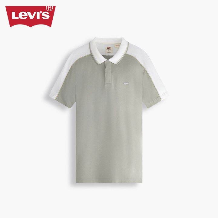 Levi's® Men's Original Housemark Performance Polo Shirt A2864-0002 | Lazada PH