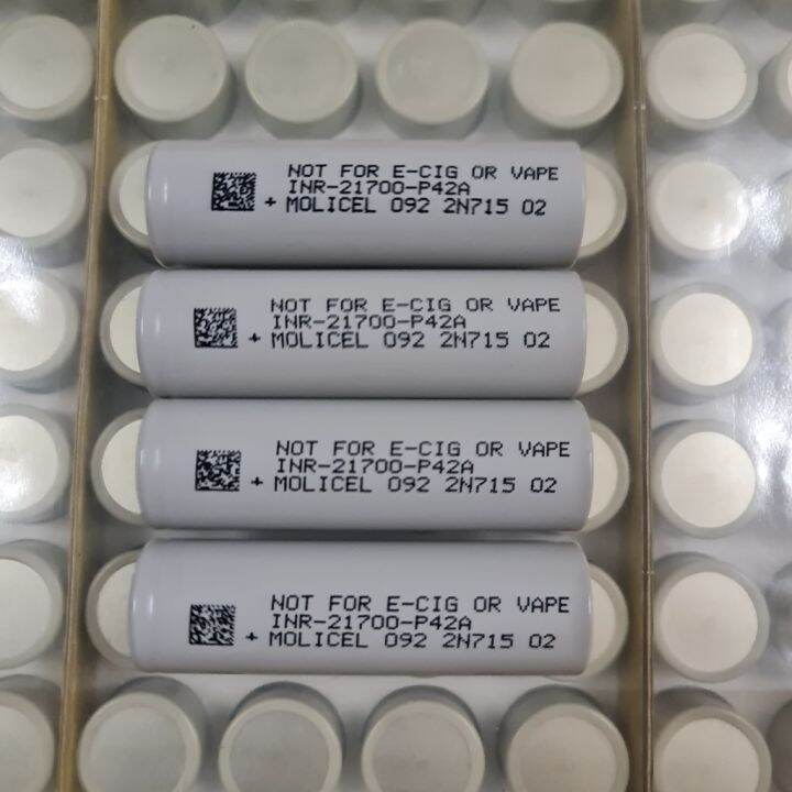 1pc Grade A Molicel P45B P42A P28A 4500mAh 4200mAh 2800mAh 45A 18650 ...