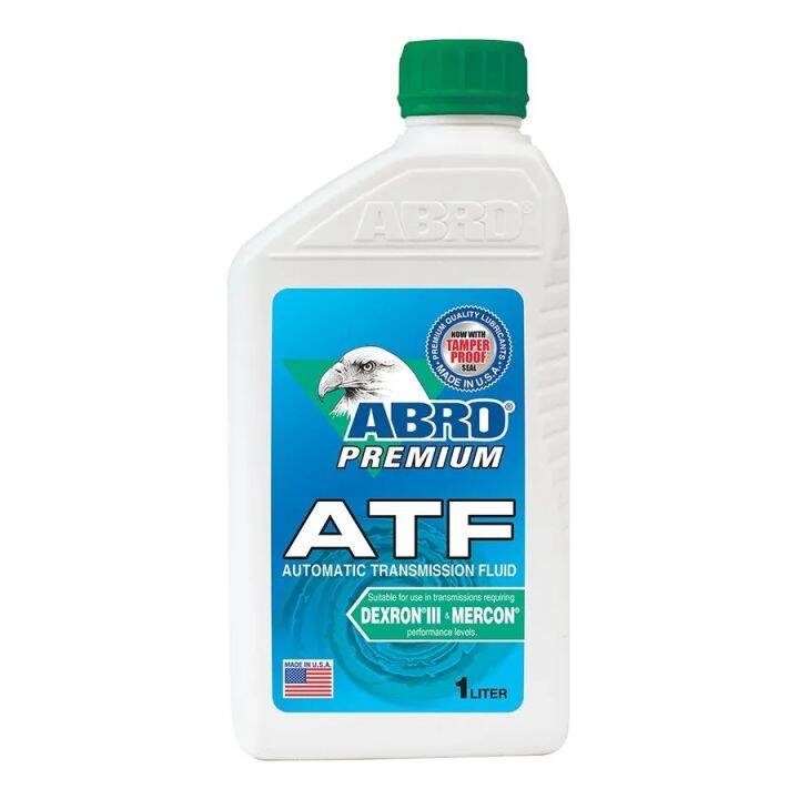 ABRO DX 3 TRANSMISSION FLUID – MULTI-PURPOSE ATF | Lazada