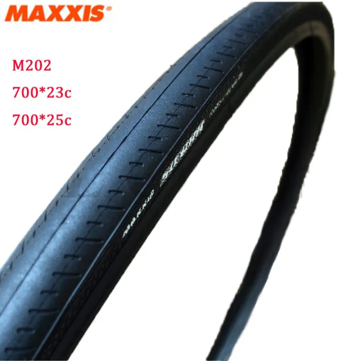 Maxxis Bicycle tire 700*23c 700*25c steel wire tire M202 road tire ...