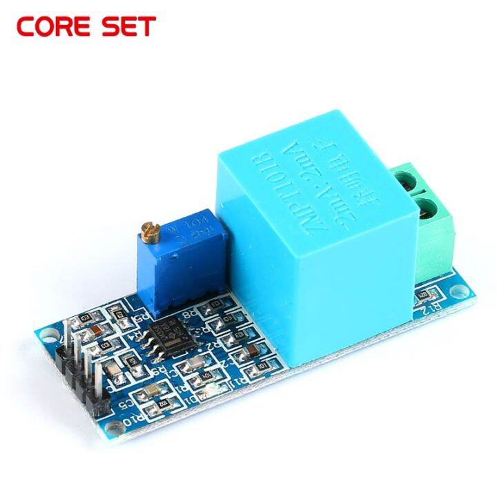 【CW】 ZMPT101B Single phase AC voltage transformer module Voltage sensor ... 【CW】 ZMPT101B Single phase AC voltage transformer module Voltage sensor ...