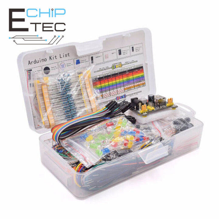 1pcs Uno R3 Component Package Arduino Starter Kit Lazada Ph