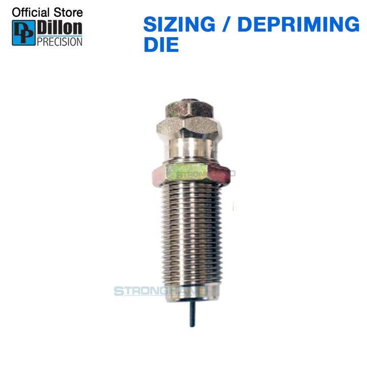 Dillon Size Die / Sizing / Depriming Die 9mm 45acp 10mm 40sw 38super 38 ...