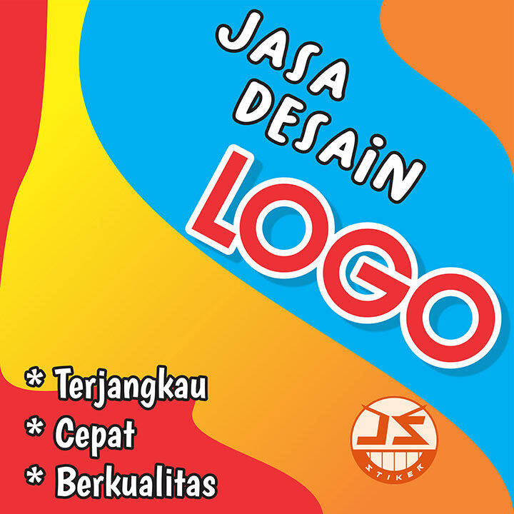 Desain Logo Stiker Custom / Stiker Racing / Stiker Sound System ...
