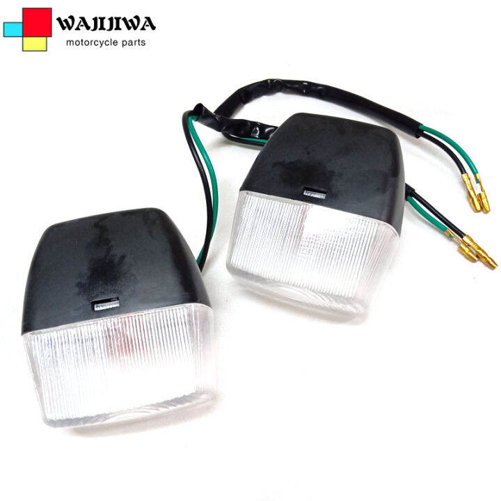 WAJIJIWA Stock Signal Light For Honda XRM 110 125 Motorcycle XRM Signal ...