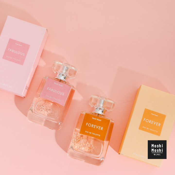Moshi Moshi น้ำหอมโมชิโมชิ น้ำหอมผู้หญิง น้ำหอม หอมติดทนนาน กลิ่นหอม ...