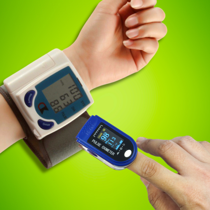 Easy-to-Use High Quality Electronic Portable Ready-to-Use DIY Pulse ...