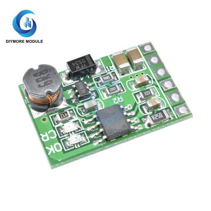 DC 12V 2in1 Lithium Battery Charger Discharger Board DC DC Converter ...